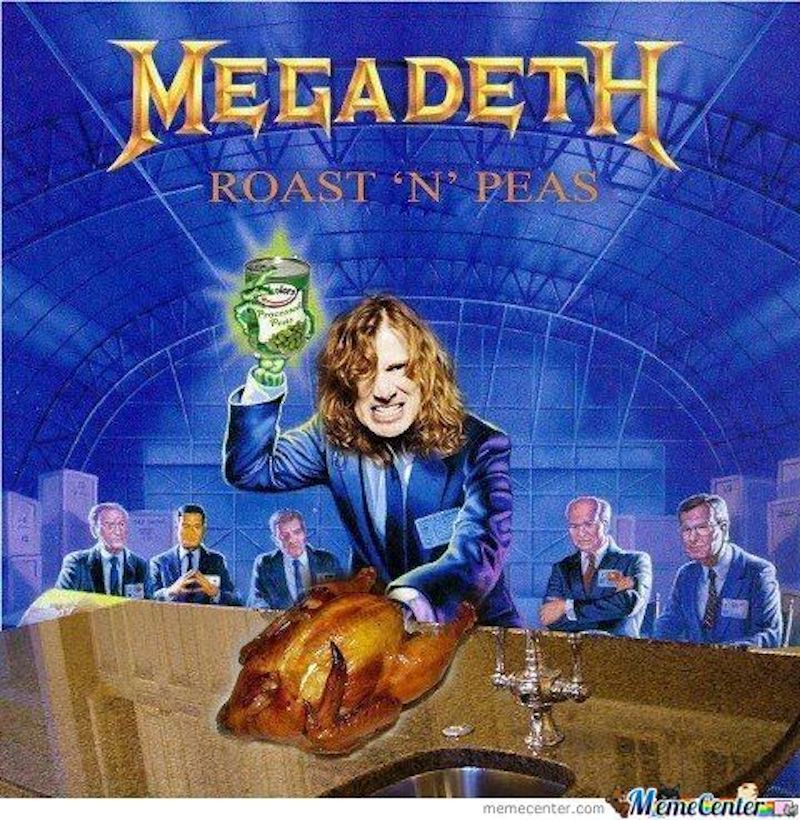 The 12 greatest Megadeth memes | Louder