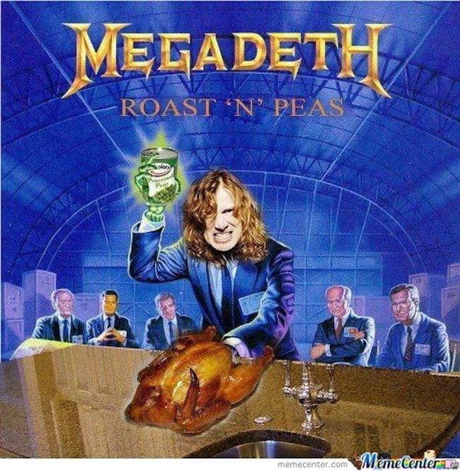 The 12 greatest Megadeth memes | Louder