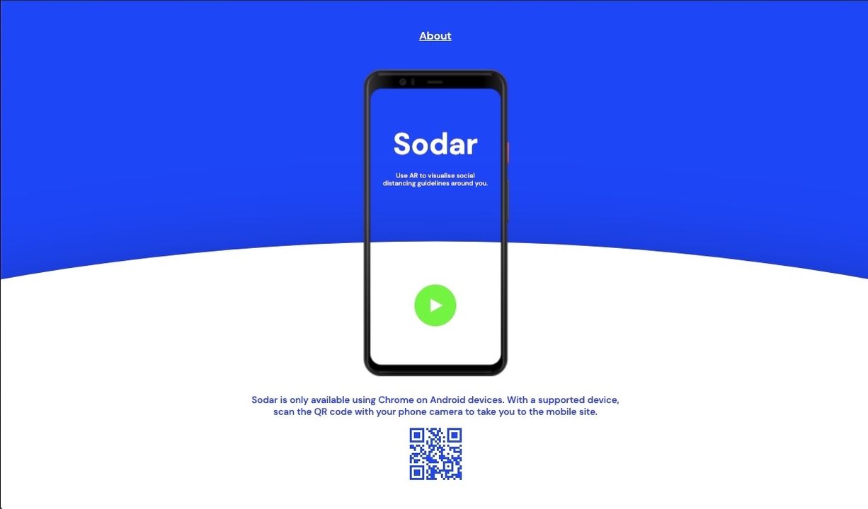 Google's Sodar to help maintain social distancing - is it needed though ...