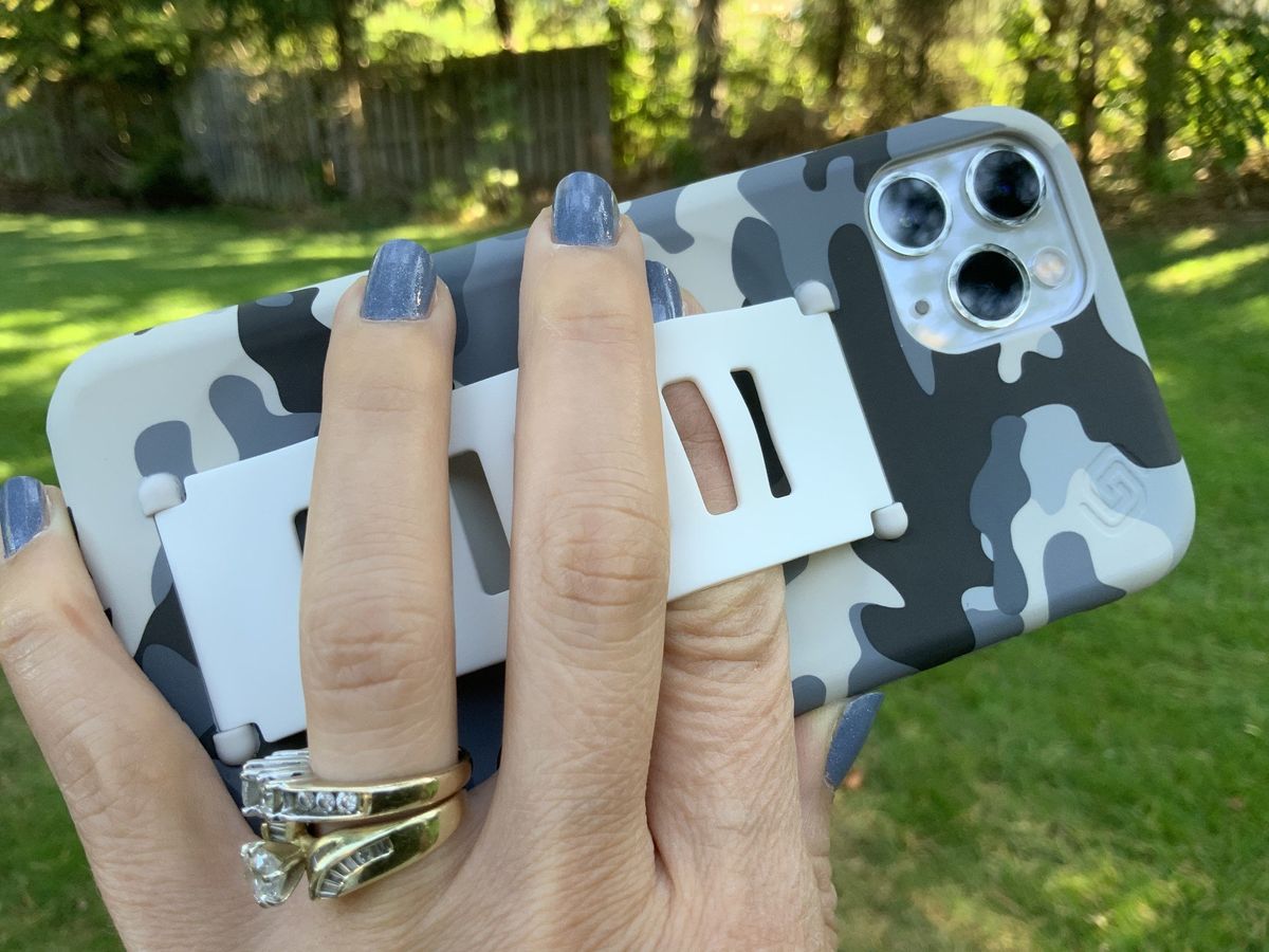 Grip2ü Slim Grip iPhone Case review: Prevent the drop | iMore