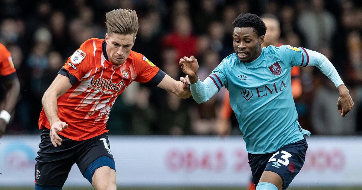 Why has Luton Town vs Burnley been postponed this weekend? | FourFourTwo Why has Luton Town vs Burnley been postponed this weekend? | FourFourTwo