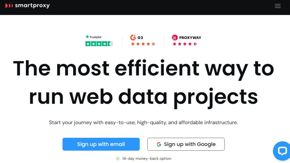 Best proxy site of 2025 | TechRadar