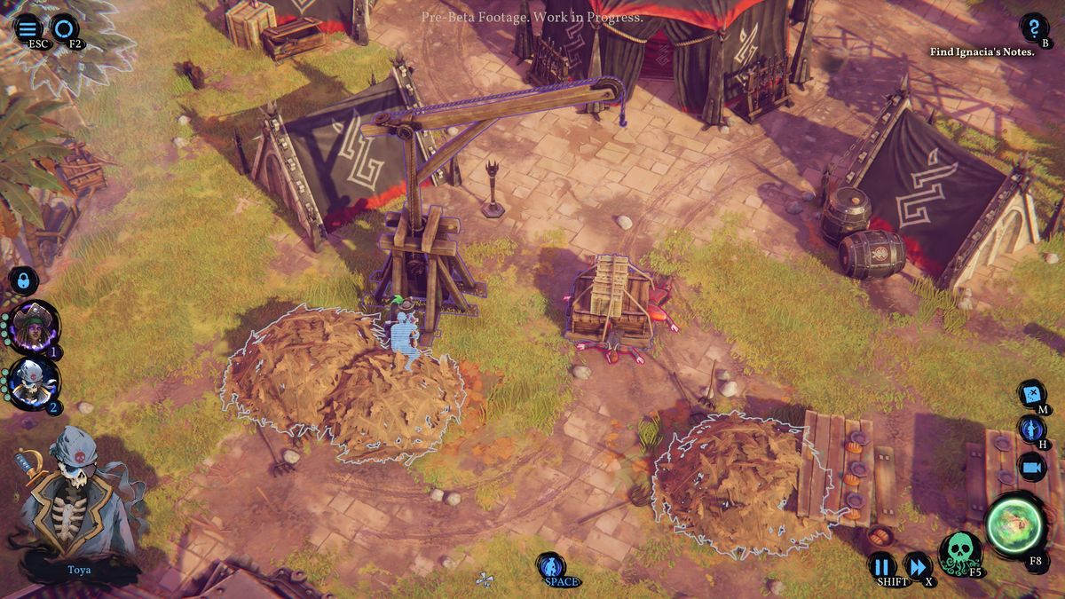 Undead magic and tight stealth tactics make Shadow Gambit a joy to play ...