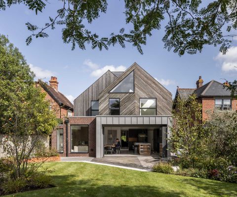 How to make an extension work with your garden | Homebuilding
