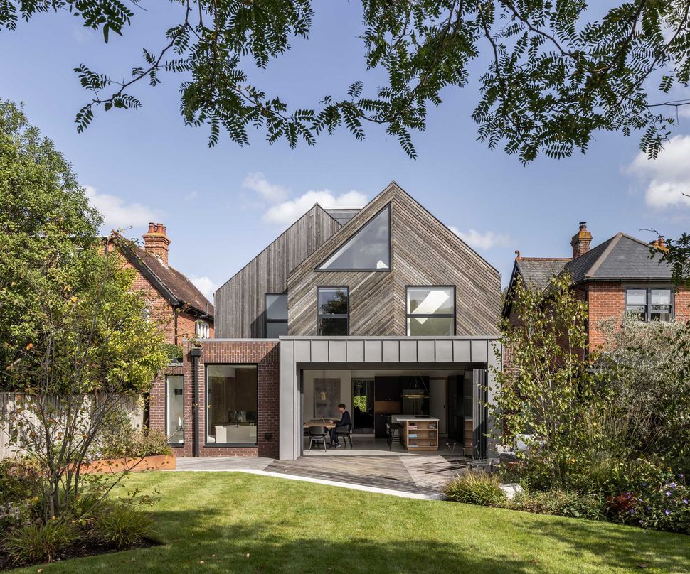 How to make an extension work with your garden | Homebuilding