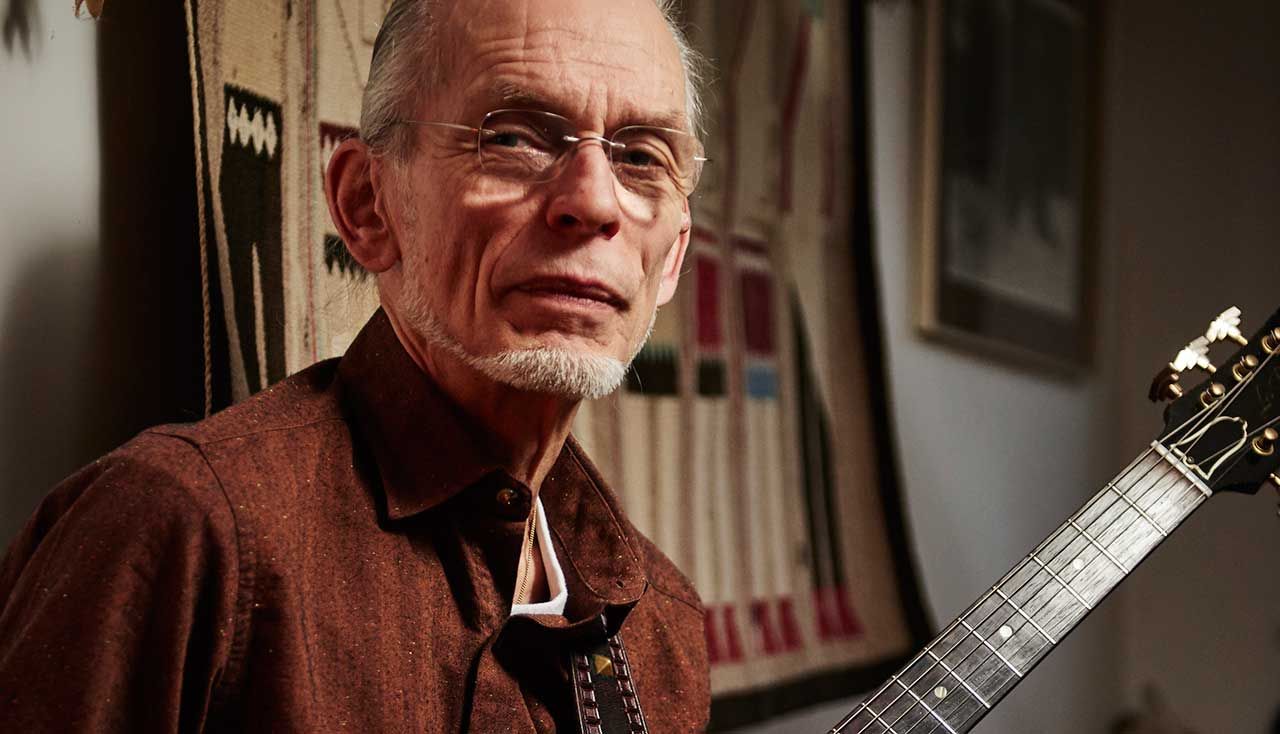 Steve Howe to release new solo album Love Is | Louder