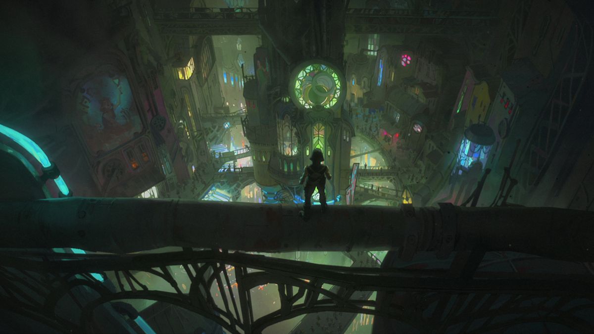 Inside Arcane, Netflix’s animated prequel show that builds on League of ...