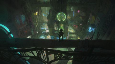 Inside Arcane, Netflix’s animated prequel show that builds on League of ...