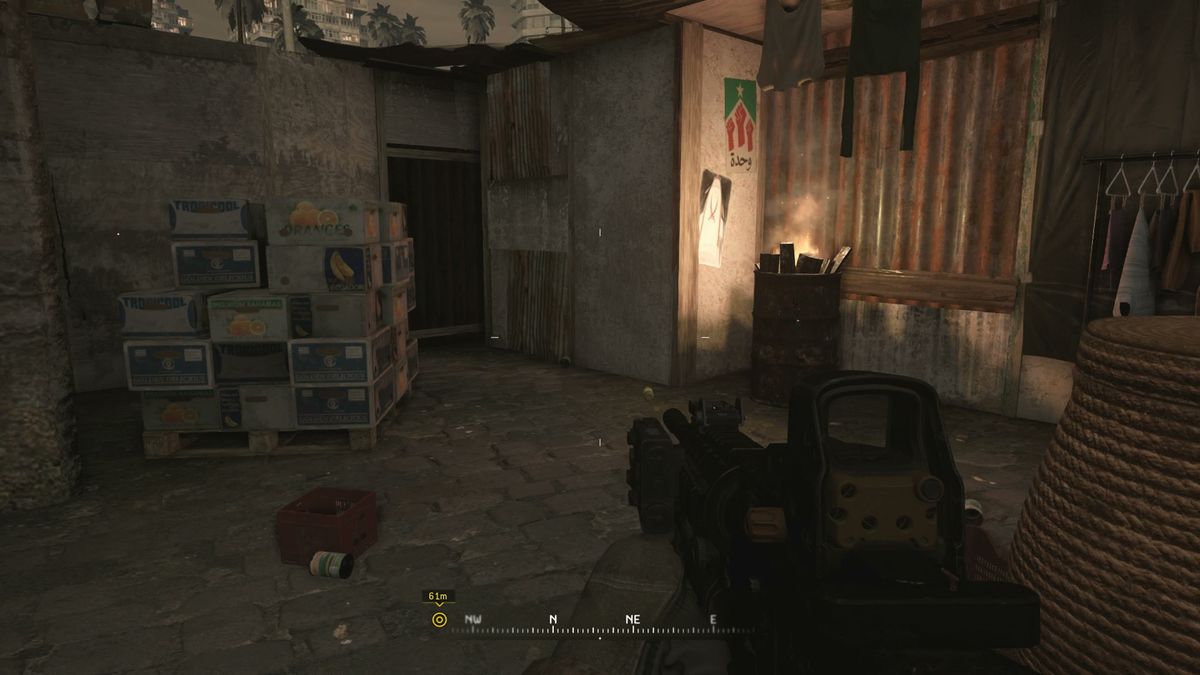 Call of Duty: Modern Warfare Remastered Intel locations guide | GamesRadar+