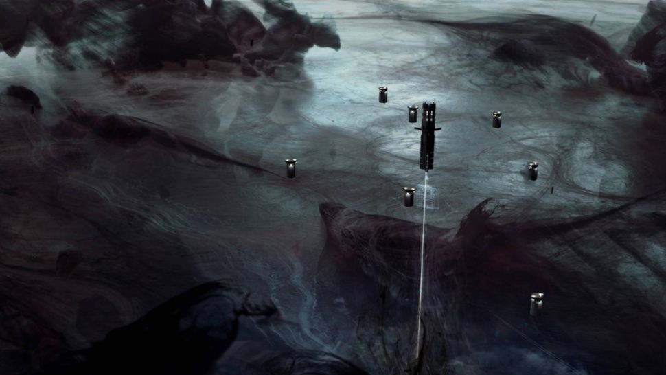 Developer behind MMO-disguised spreadsheet simulator EVE Online teases ...