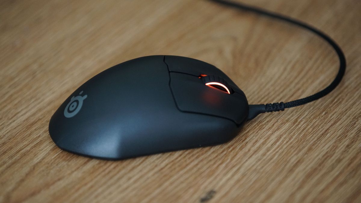 SteelSeries Prime+ Mouse review | TechRadar