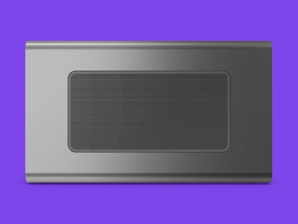 Lenovo Legion BoostStation eGPU: hands-on review | Laptop Mag