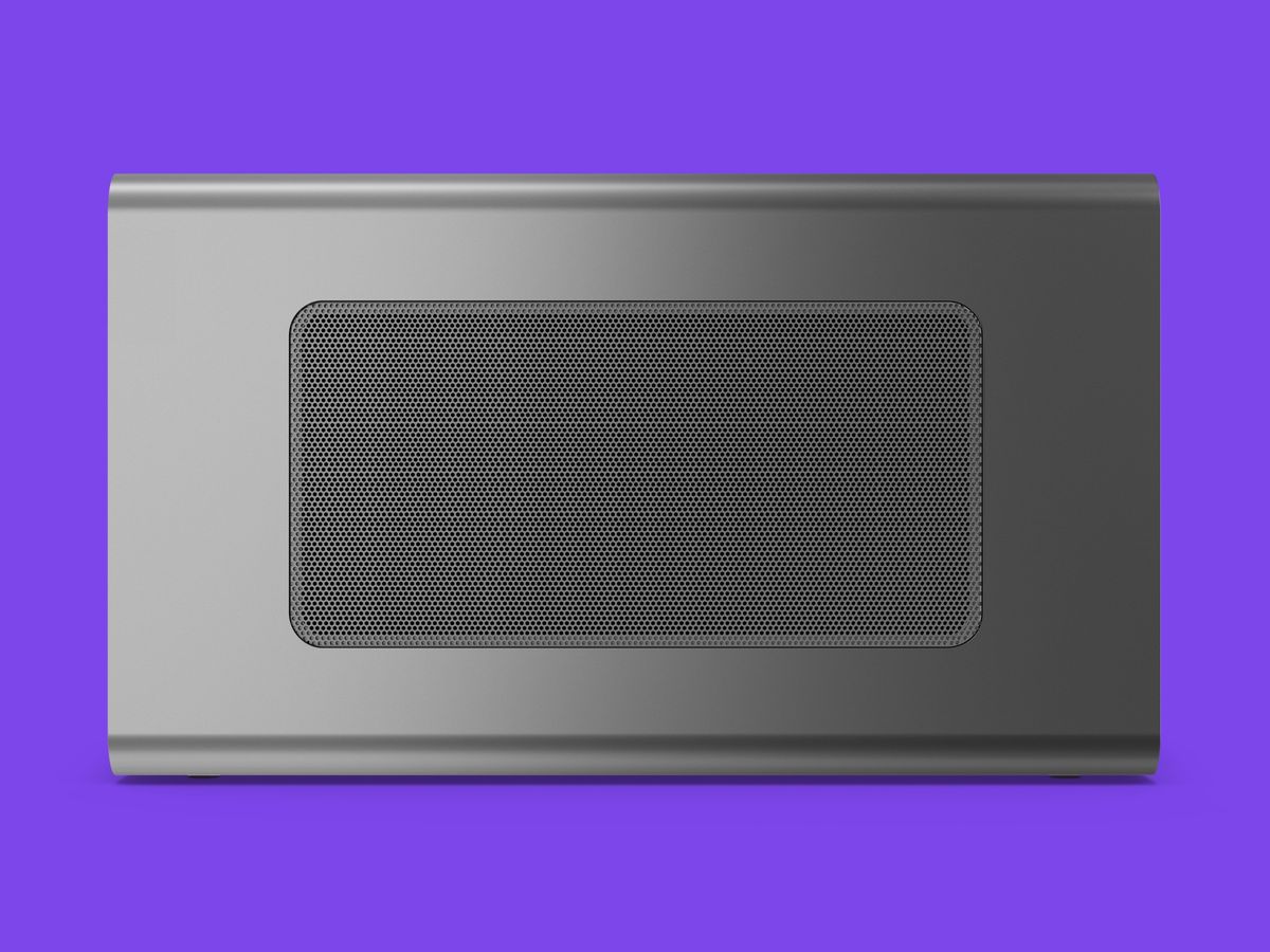 Lenovo Legion BoostStation eGPU: hands-on review | Laptop Mag