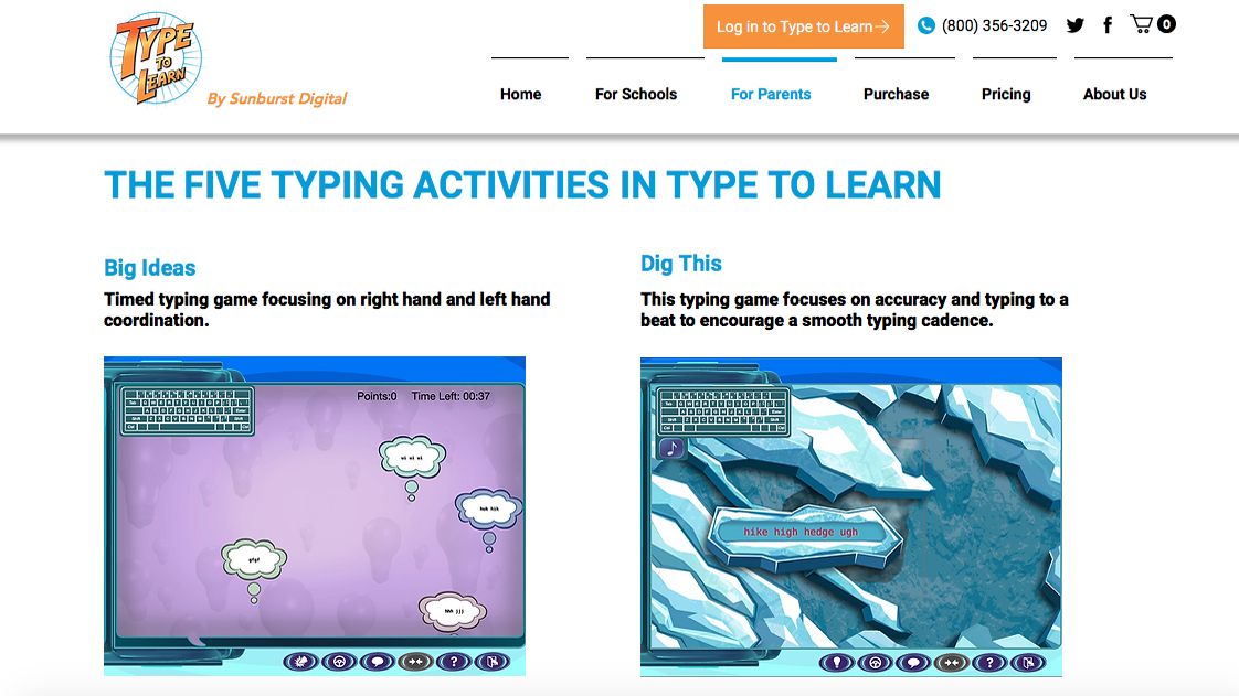 Type To Learn review | Top Ten Reviews