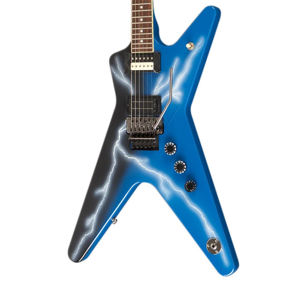 The copyright battle over Dimebag Darrell’s iconic “Dean from Hell ...