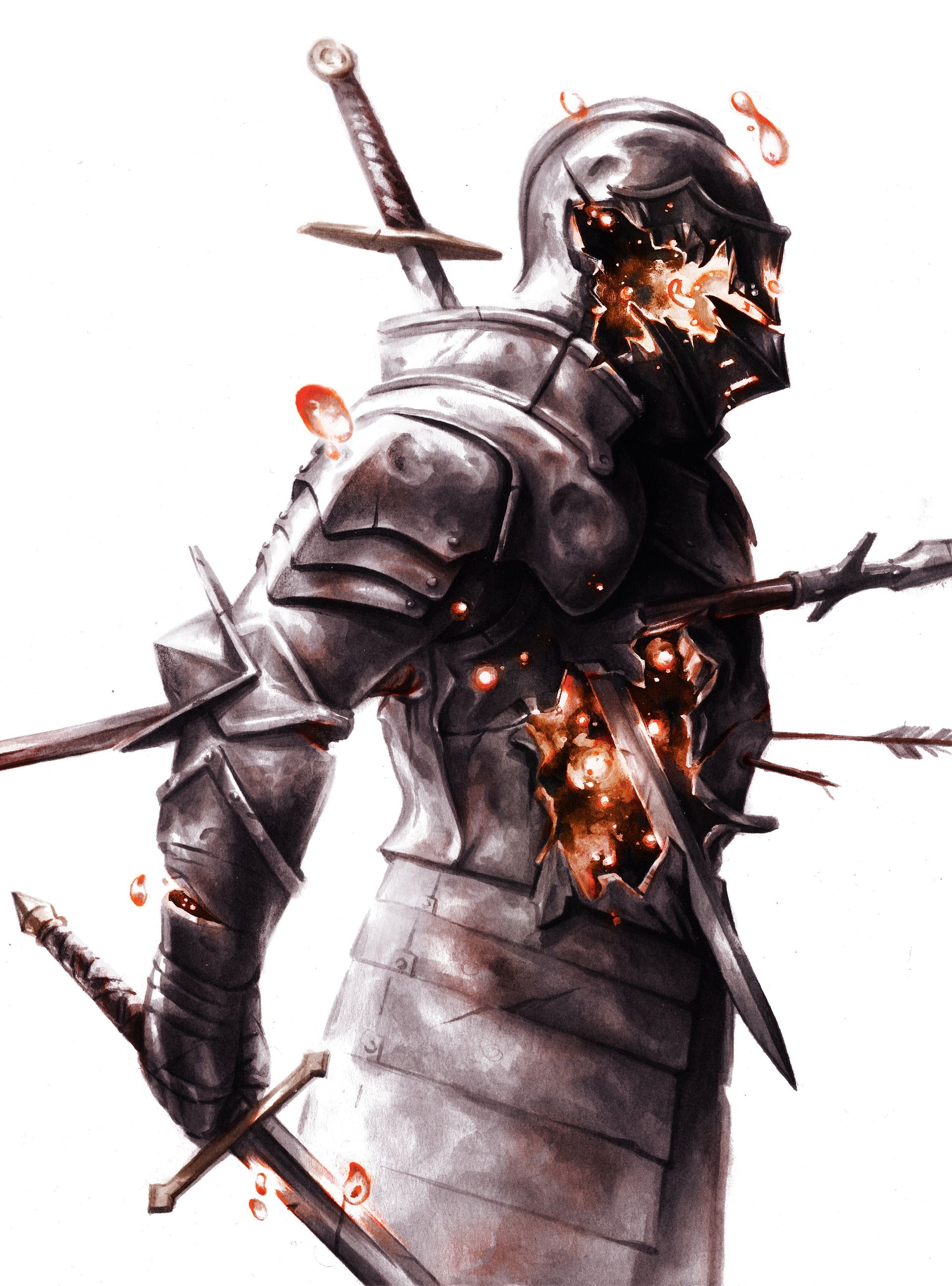 Create character art with maximum visual impact | Creative Bloq