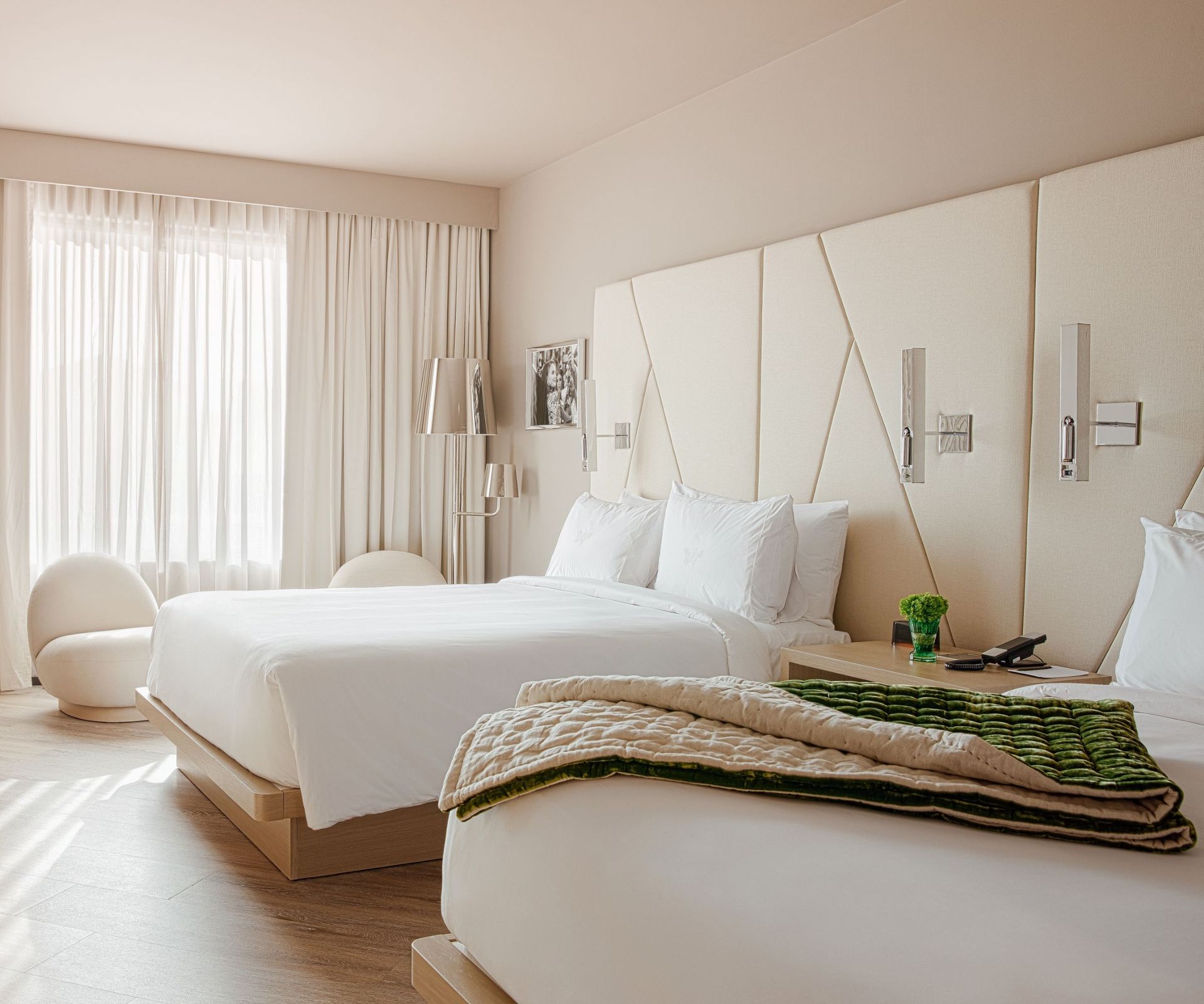 Here's the bedding top hotels use, and how to recreate it