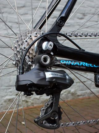 Pro Bike: Juan Antonio Flecha's Team Sky Pinarello KOBH 60.1 | Cyclingnews