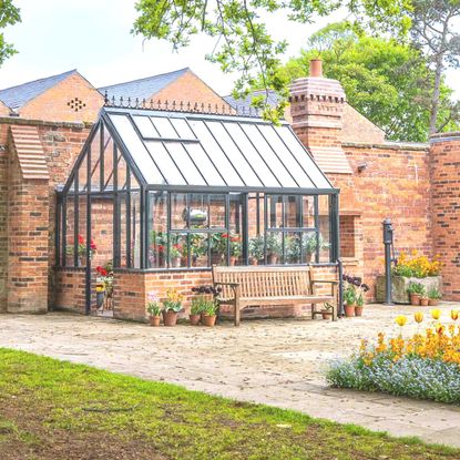 Garden building ideas to add character to your outdoor space | Ideal Home