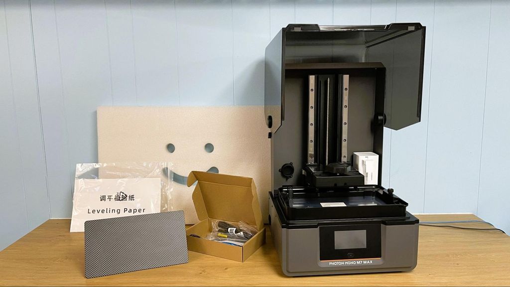 Anycubic Photon Mono M7 Max Review: Bigger, Faster Resin | Tom's Hardware