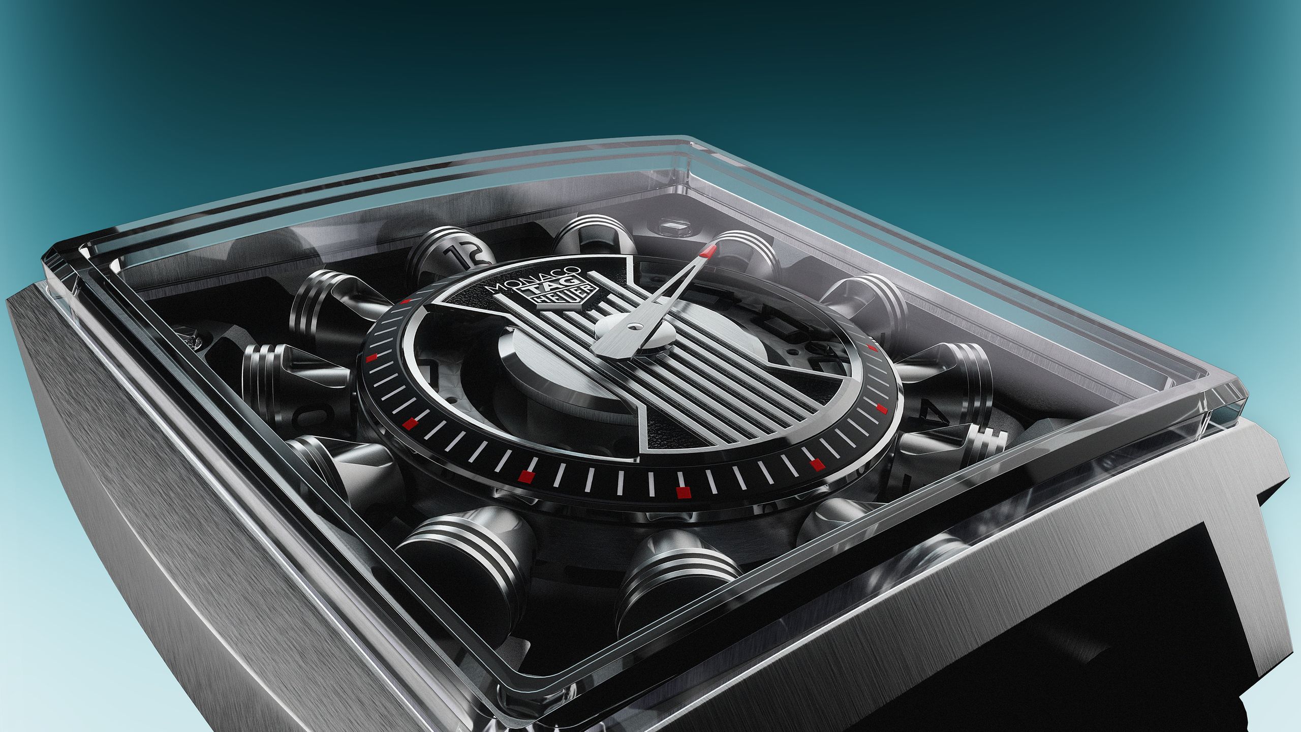 Discover the TAG Heuer Monaco Speed 12 | Wallpaper*