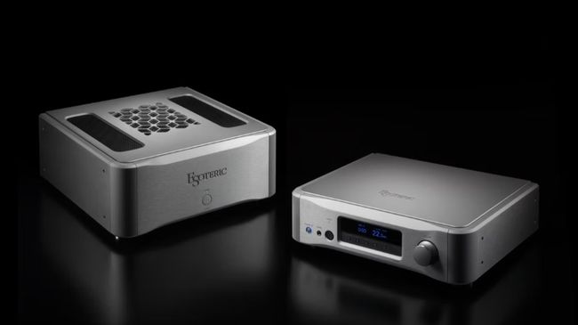 Esoteric takes its high-end amplifiers to the next level via next-gen ...