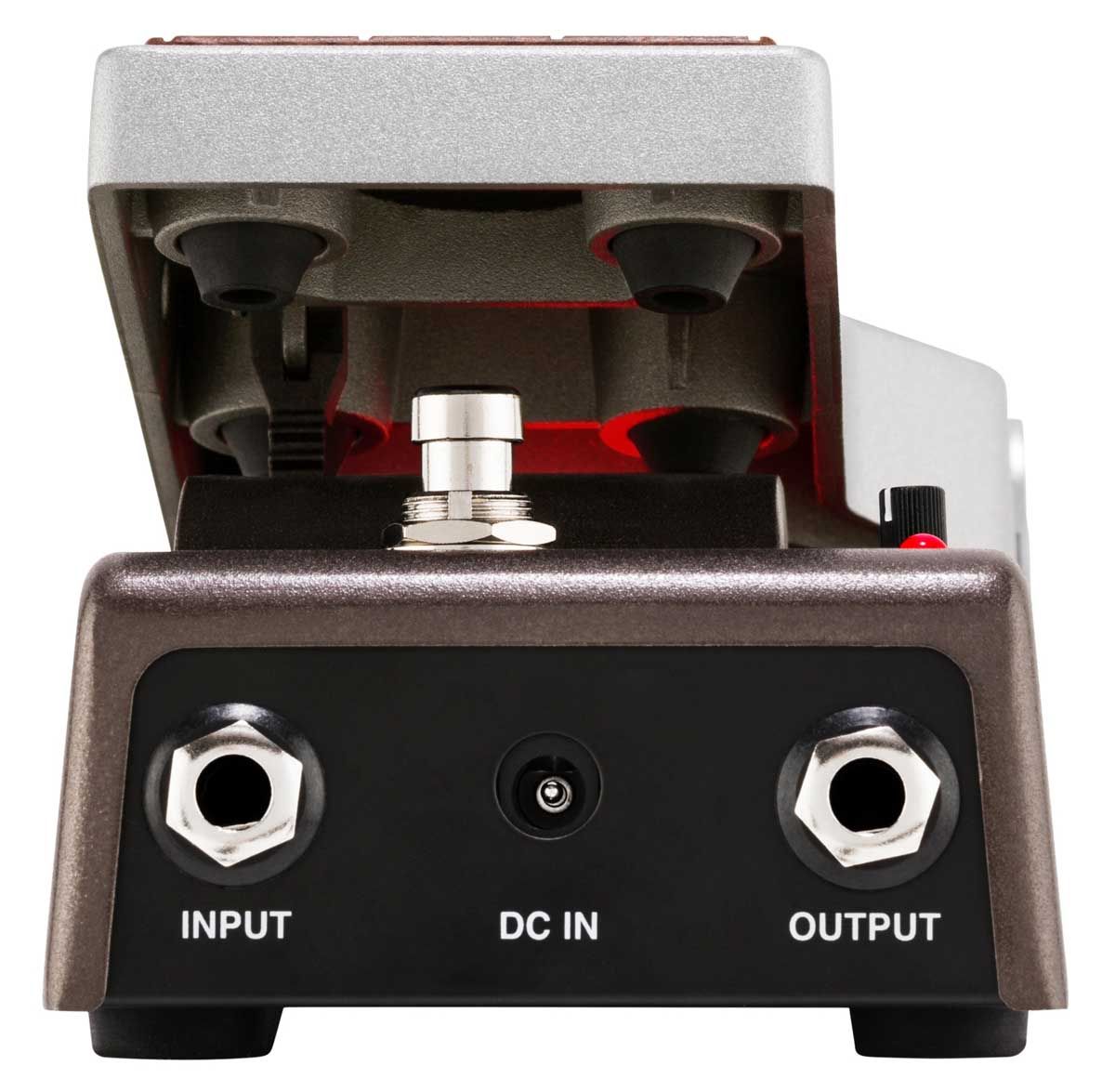 Fender's floor game takes another step forward with the Tread-Light Wah ...