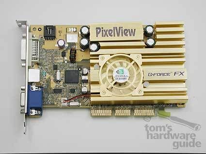 PixelView - VGA Card Buyer's Guide 07/2003 | Tom's Hardware