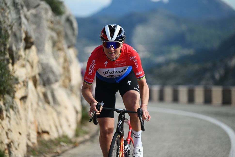 Retired Chantal van den Broek-Blaak receives warm send off at Dutch ...