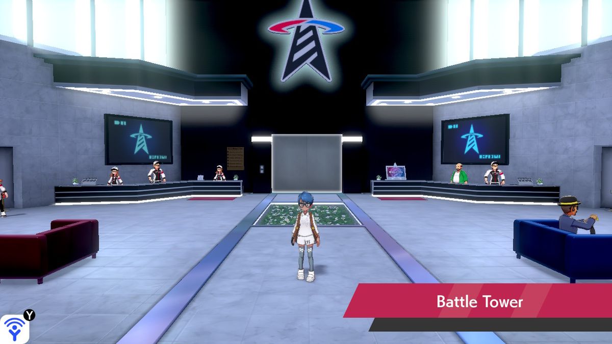 Pokémon Sword and Shield: How to unlock the IV Checker | iMore Pokémon Sword and Shield: How to unlock the IV Checker | iMore