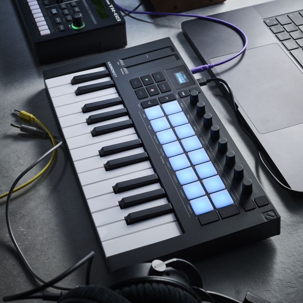 Novation Launchkey Mini Mk4 review | MusicRadar