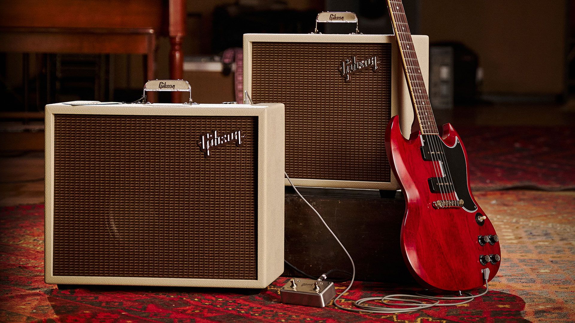 Gibson’s Falcon amps are its first since the ’60s | Guitar World
