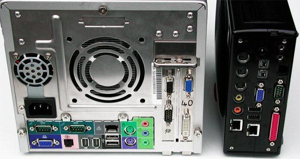 Micro PC Vs. Mini PC: A Question Of Taste? - The Smallest of Them All ...