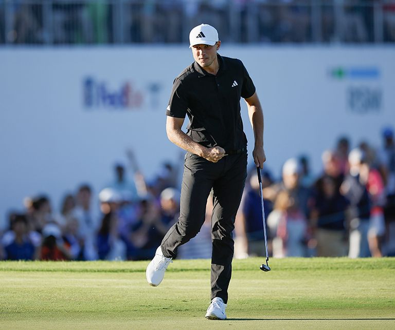 What Is The FedEx Cup Fall? | Golf Monthly