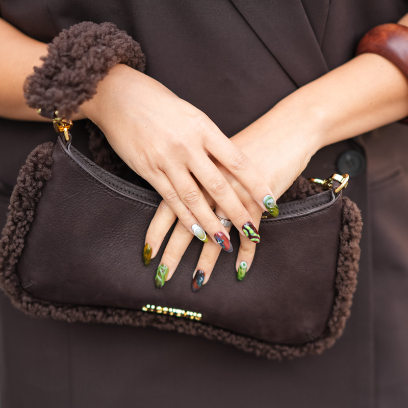 Milky nails is the low-maintenance nail trend we're loving | Marie ...