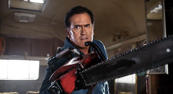 Ash Vs Evil Dead Review: Starz's New Horror-Comedy Is A Hilarious Gore ...