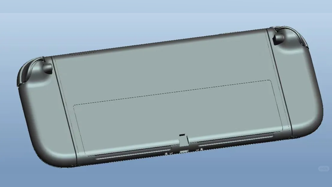 Nintendo Switch 2 images leak, suggesting bigger screen and a ...