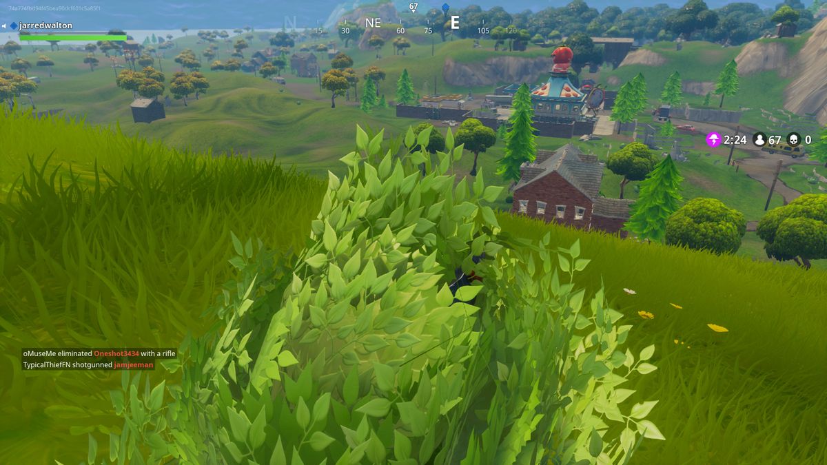 Fortnite PC Battle Royale performance and settings guide | PC Gamer