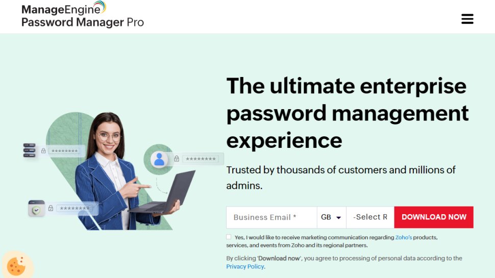 Best business password manager of 2024 | TechRadar