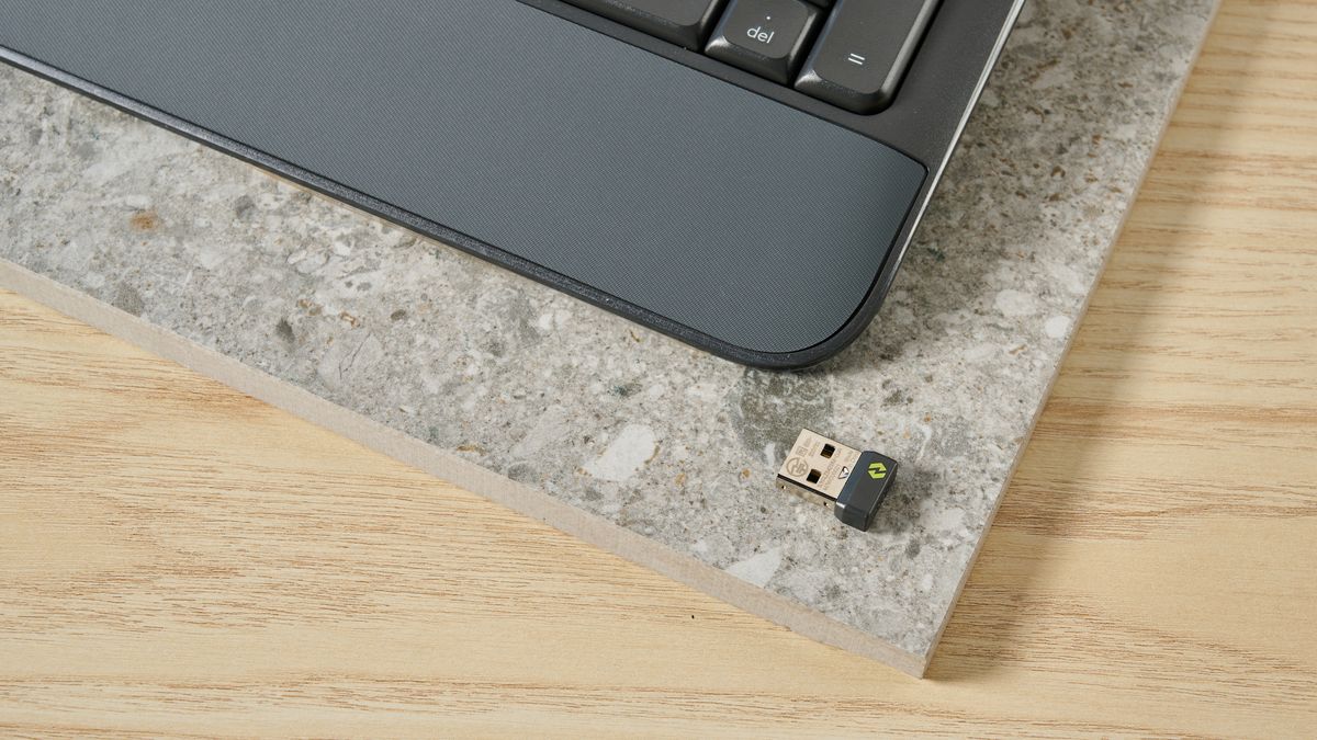 Logitech Signature K650 wireless keyboard review | Tom's Guide