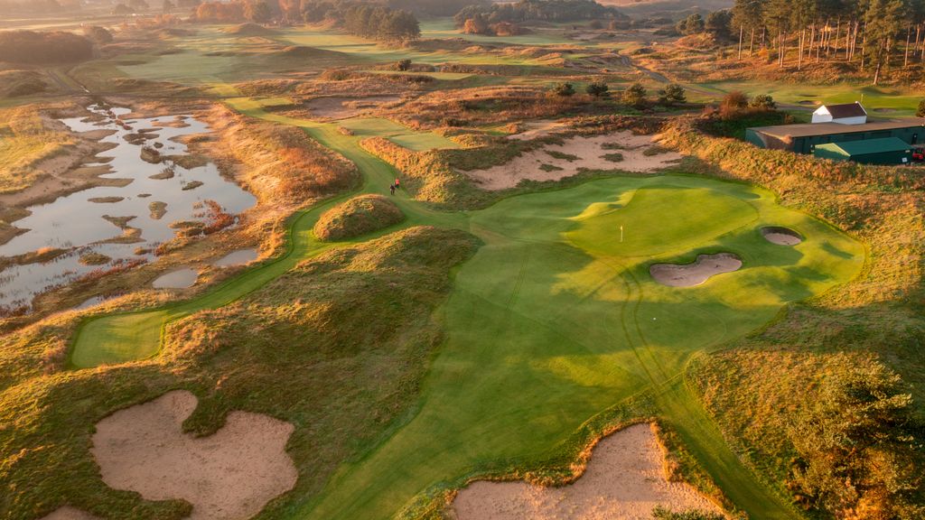 Pyecombe Golf Club Course Review | Golf Monthly