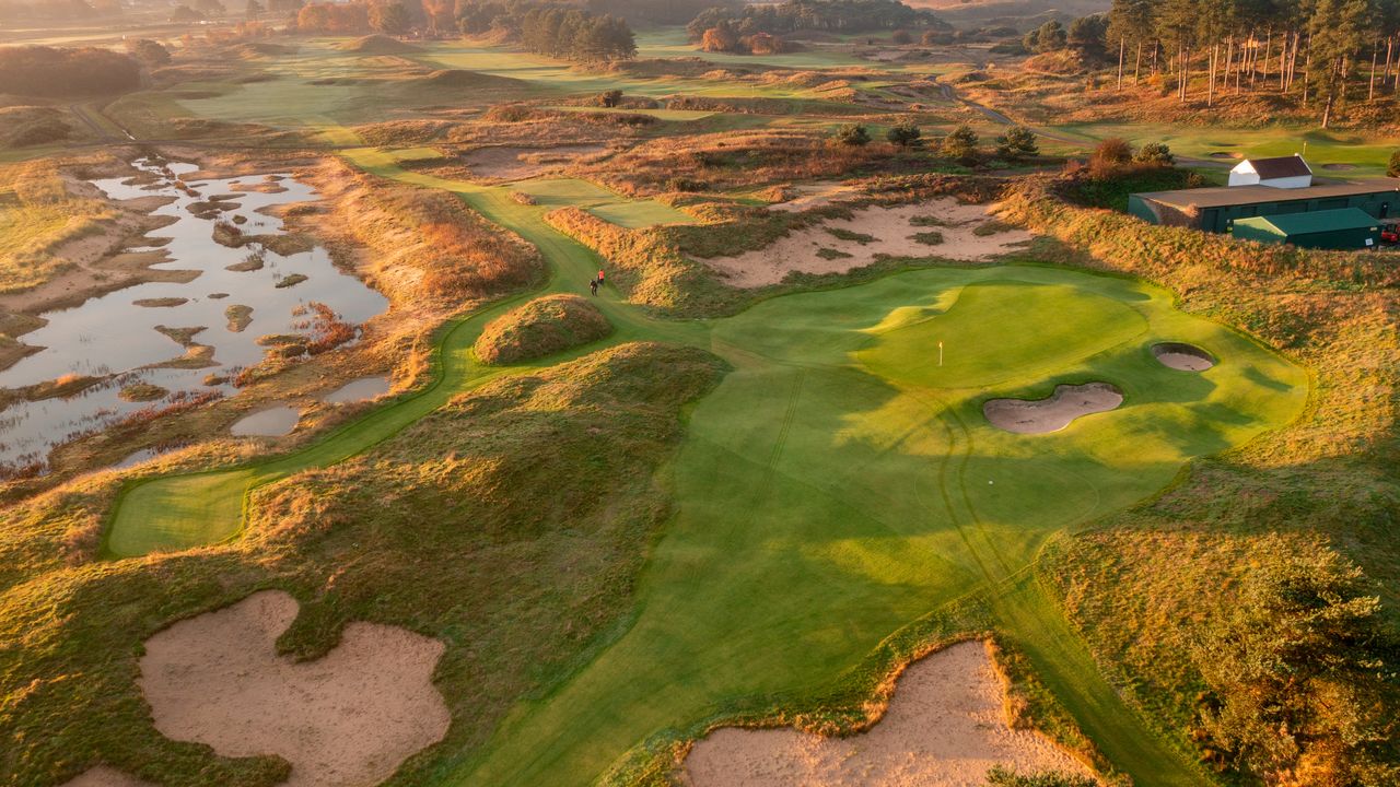 Pyecombe Golf Club Course Review | Golf Monthly