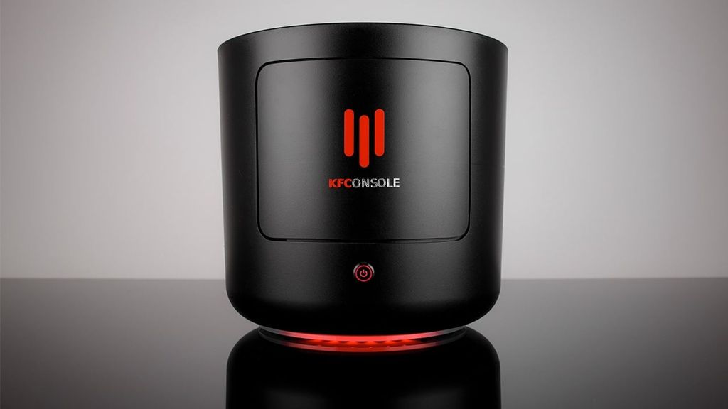 KFC Console: everything you need to know | TechRadar