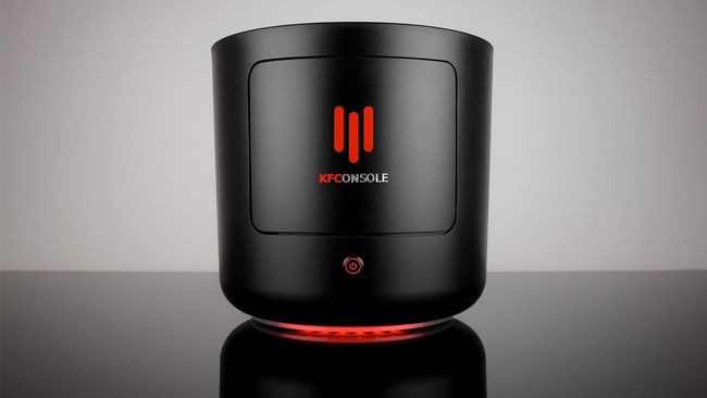 KFC Console: everything you need to know | TechRadar