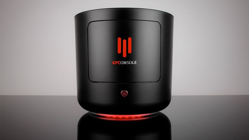 KFC Console: everything you need to know | TechRadar