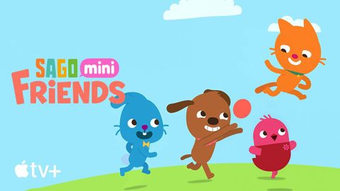 How to watch Sago Mini Friends on Apple TV+ | iMore