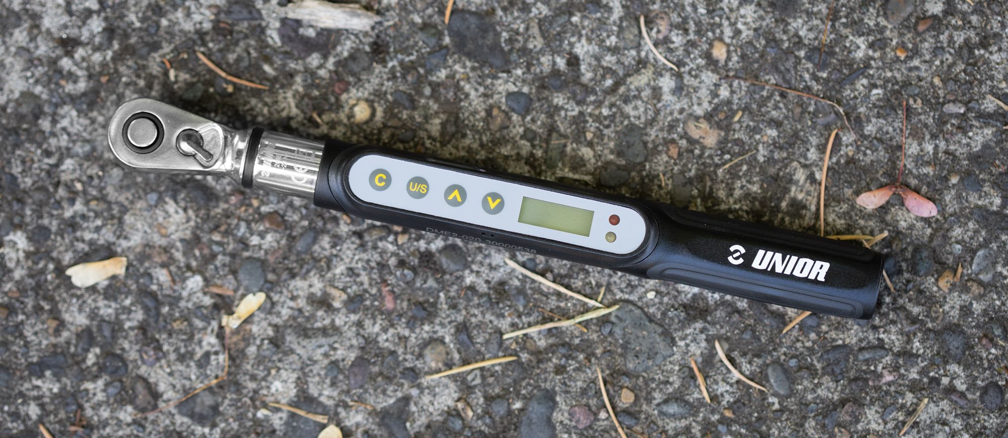 Unior Tools 266b Electronic torque wrench review | Cyclingnews