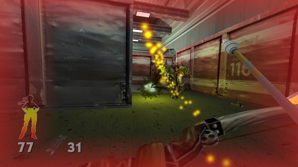 Nightdive just performed another remaster magic trick: making N64-exclusive Turok 3 feel like a ...