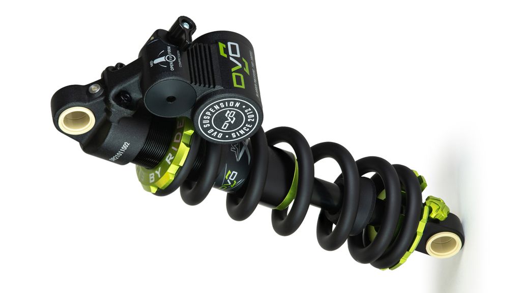 A to Z of MTB suspension | Bike Perfect