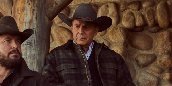 Kevin Costner's John Dutton Made A Game-Changing Move For The Ranch On ...